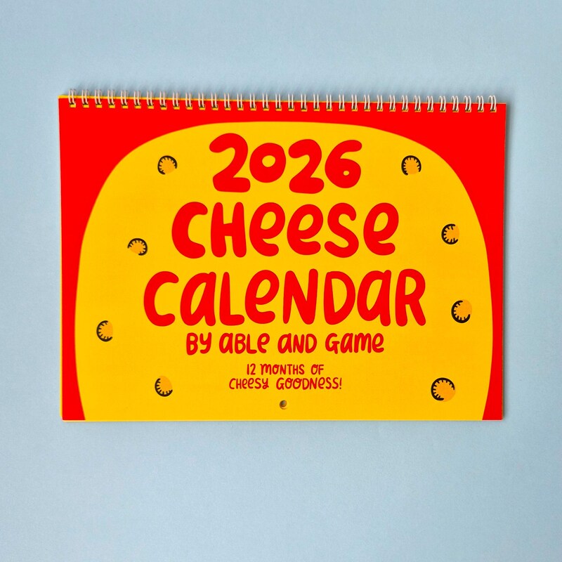 Cheese Advent Calendars 2025 - Etsy Canada
