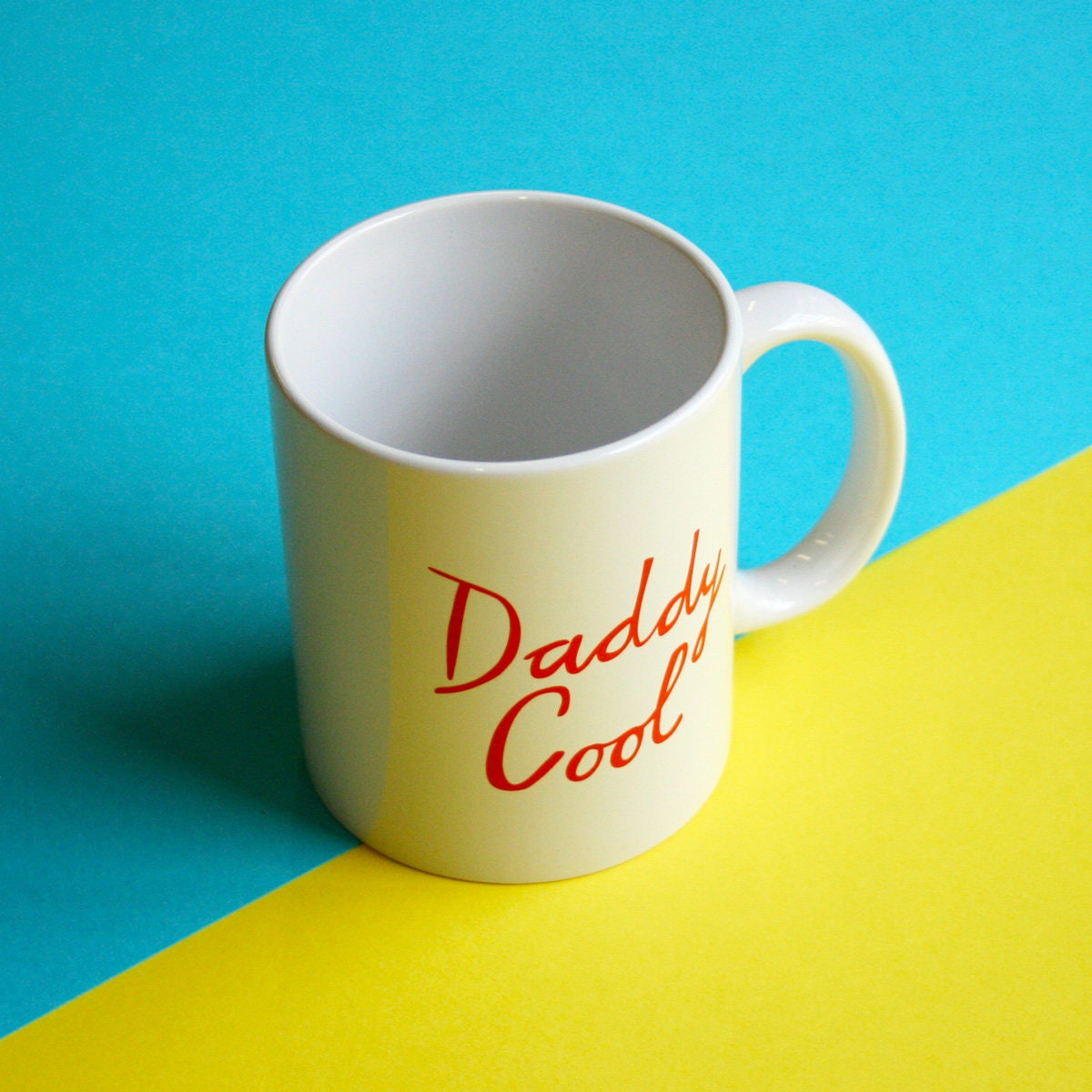 Mug - Daddy Cool | Coffee Mug | Cup | Drinking Cup | Funny Mug | Mug ...