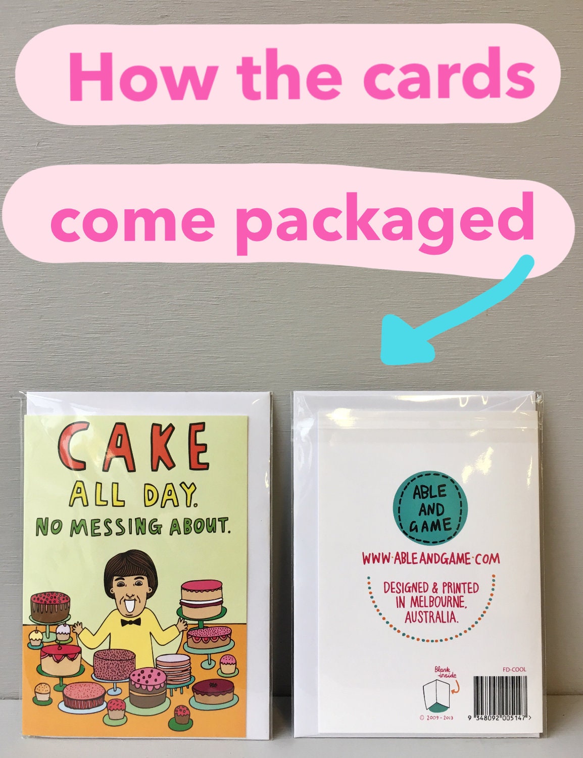 Birthday Card so I Hear Happy Birthday is in Order - Etsy