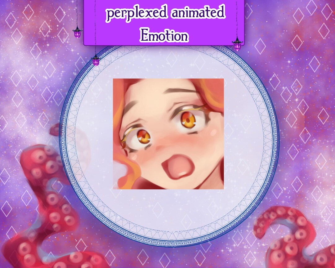 Animated Gif Perplexed Expression Movement Funny Reaction Gif for ...