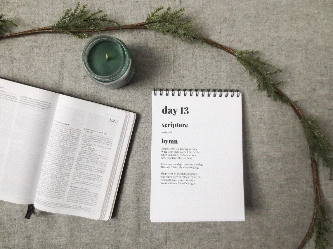 Church Year Celebration Bundle Box | Holiday Gift Box | Christian ...