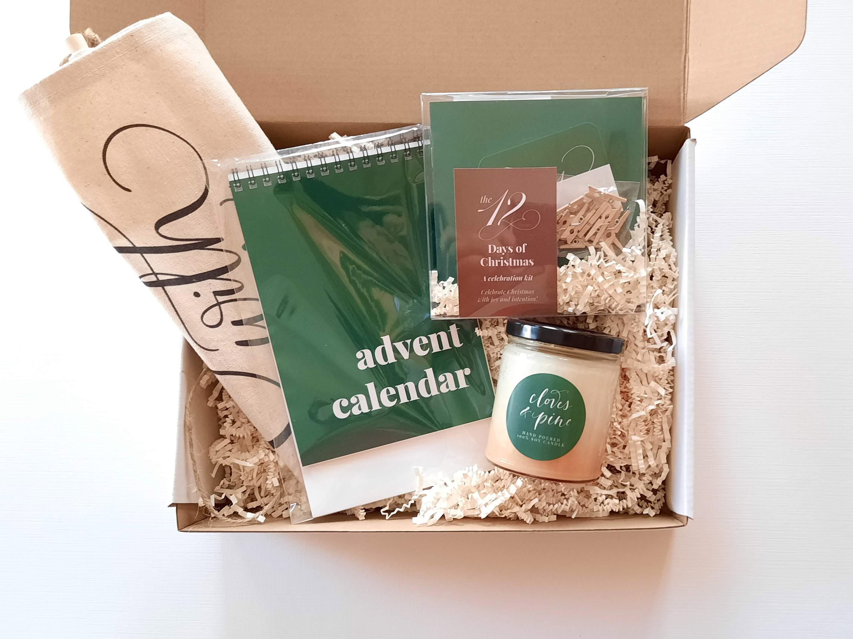 Church Year Celebration Bundle Box | Holiday Gift Box | Christian ...