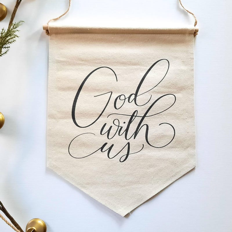 Christian Banner - Etsy