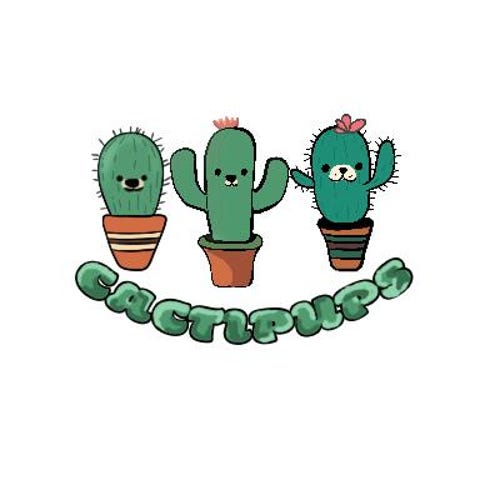 CactiPups - Etsy