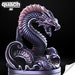 Jormungandr Figure (pre Supported and Unsupported), Stl File 3D ...