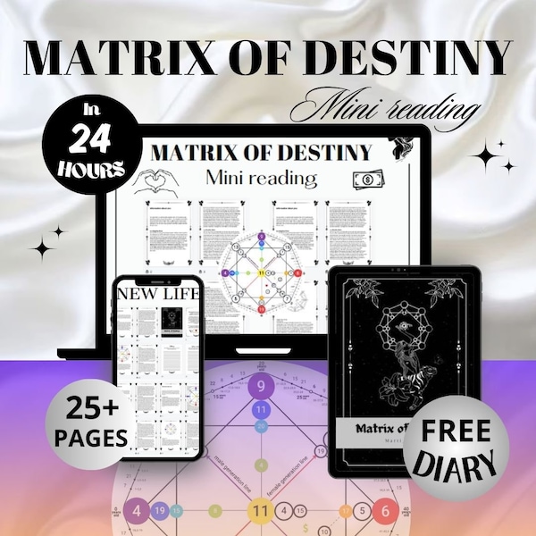 Destiny - Etsy