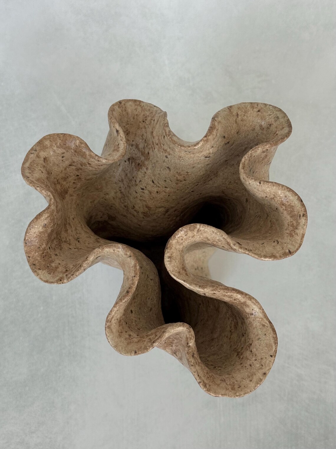 Unique Vase, Handmade Ceramic Vase, Sculptural Pottery, One-of-a-kind ...