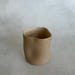 Crush Stone Cup, Handmade Ceramic Cup With Stone Finish, Unique 12 Oz ...