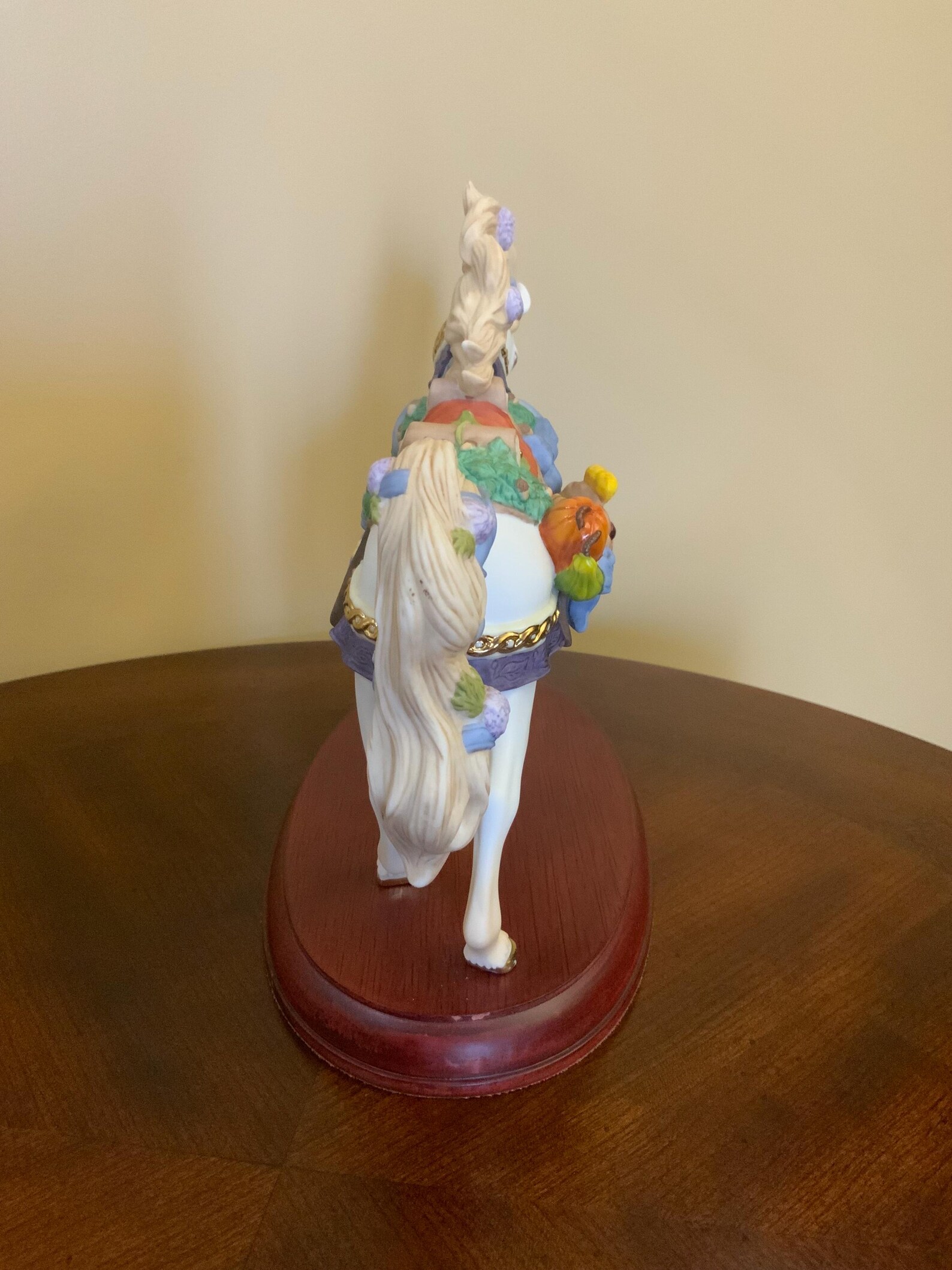 Lenox Carousel Horse - Etsy