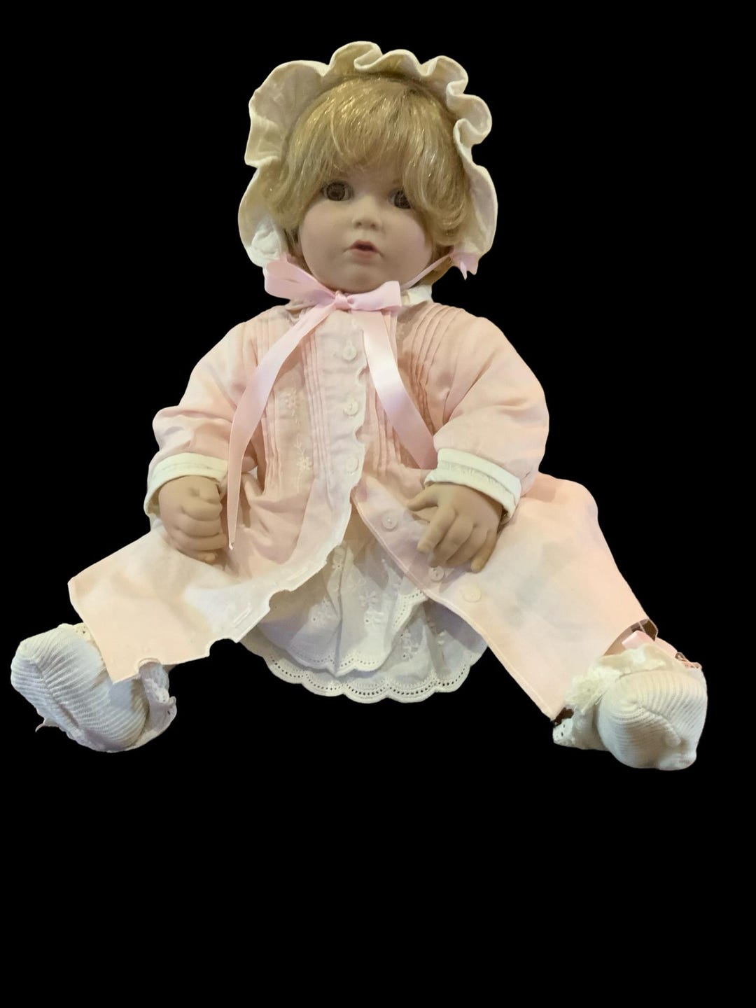Porcelain Baby Dolls - Etsy