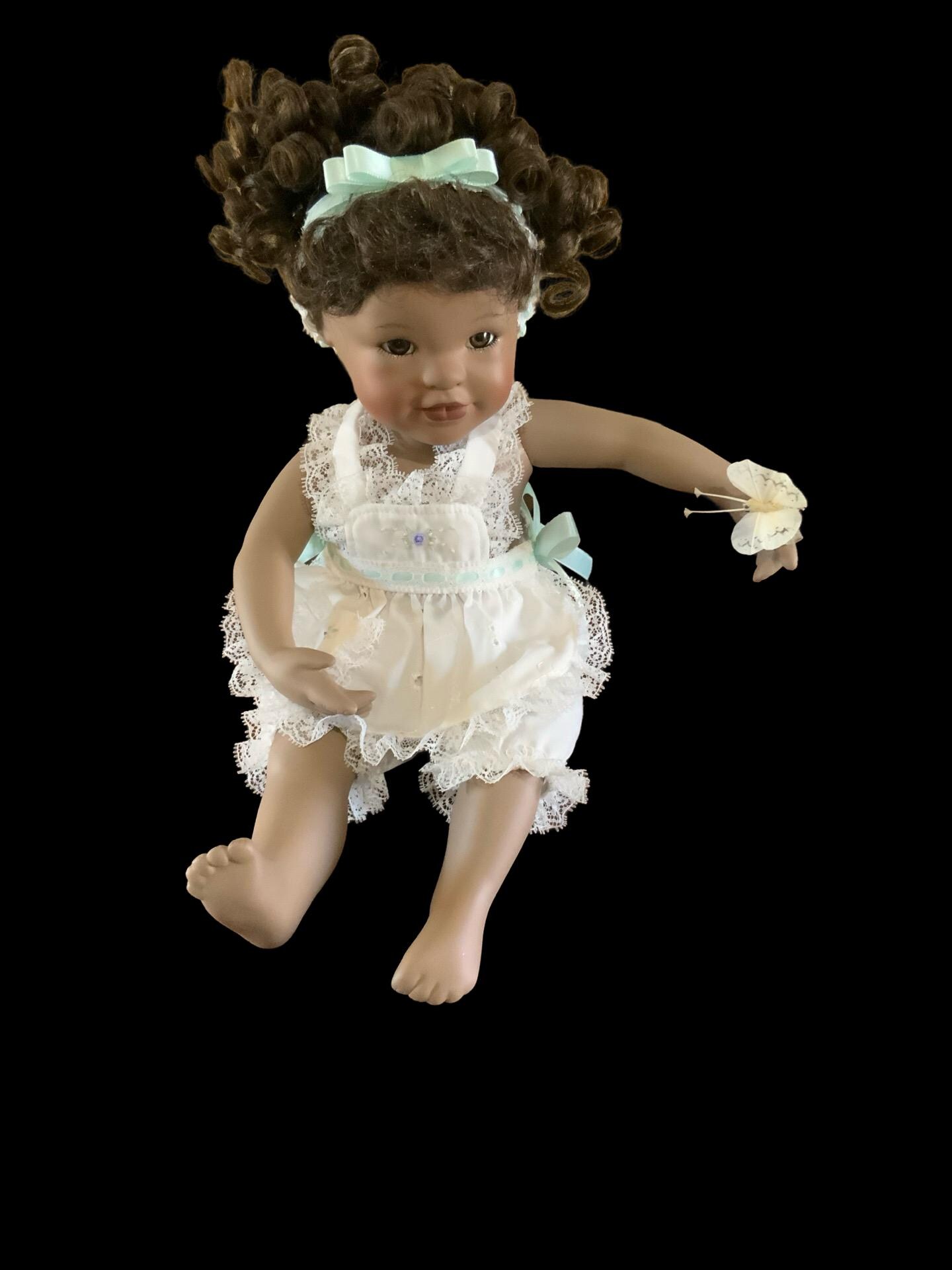 Porcelain Baby Dolls - Etsy