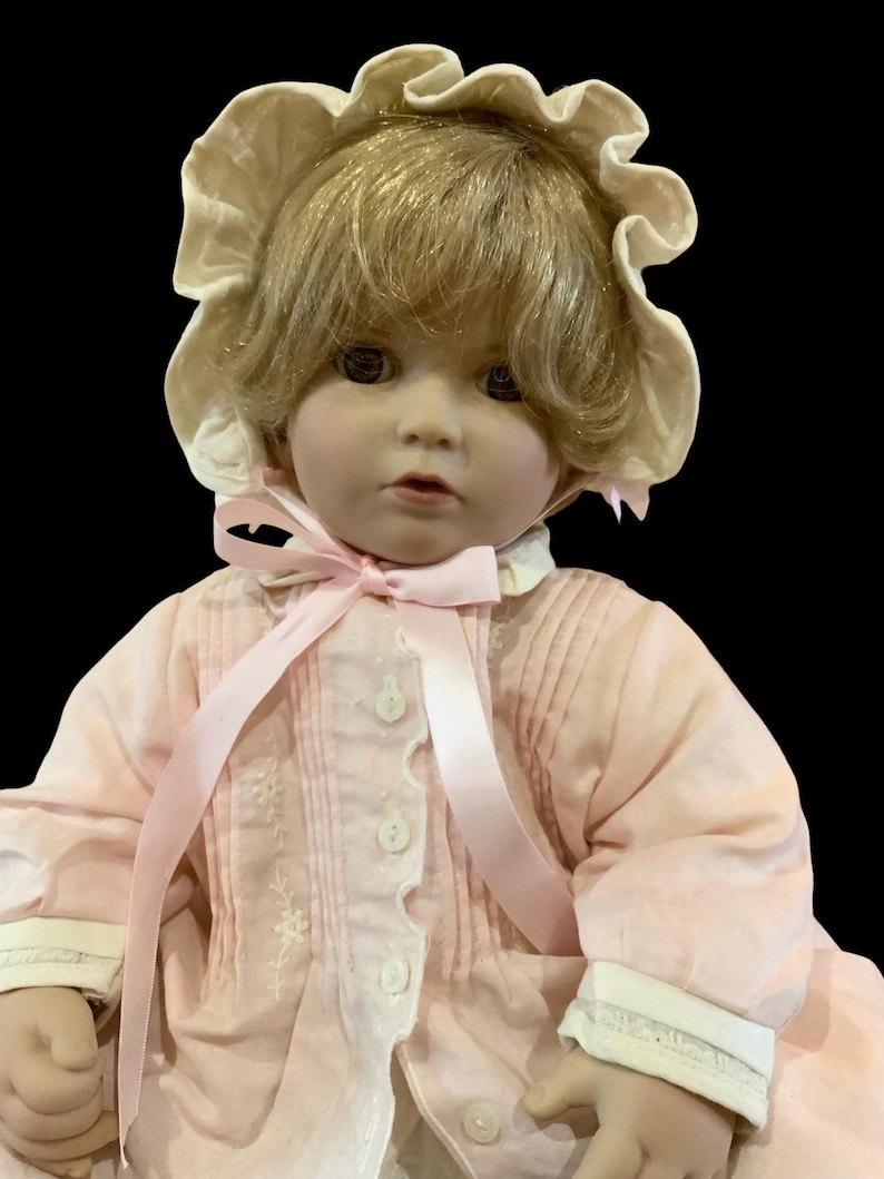 Porcelain Baby Dolls - Etsy