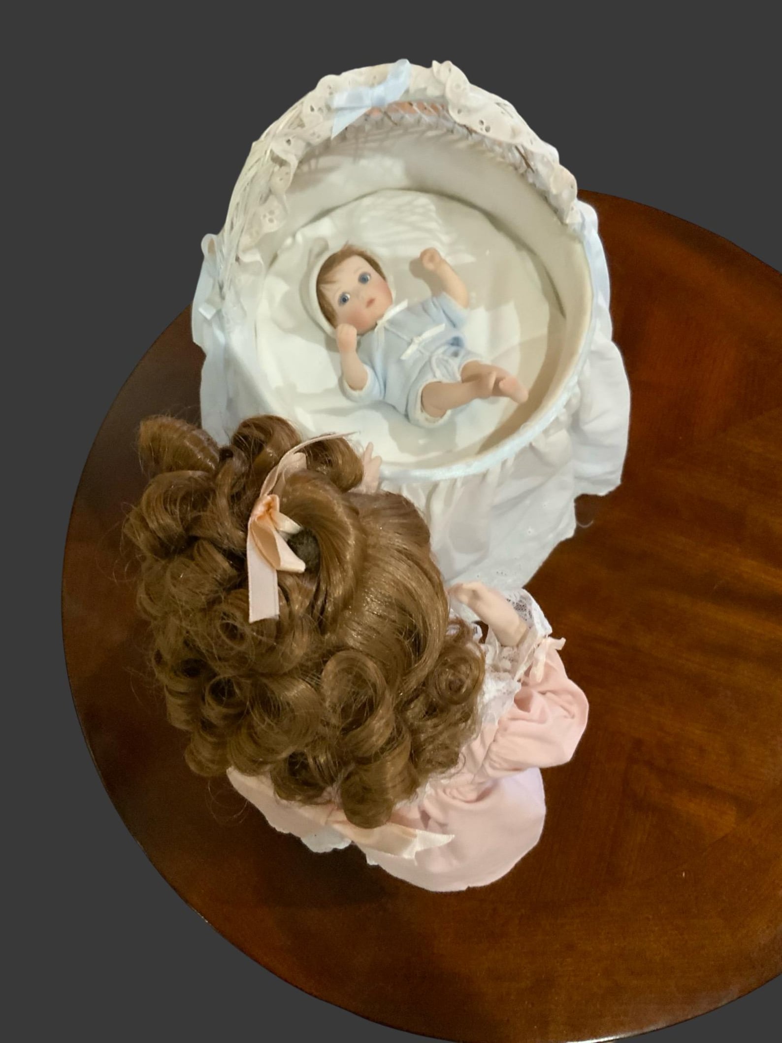 Porcelain Victorian Baby Dolls - Etsy
