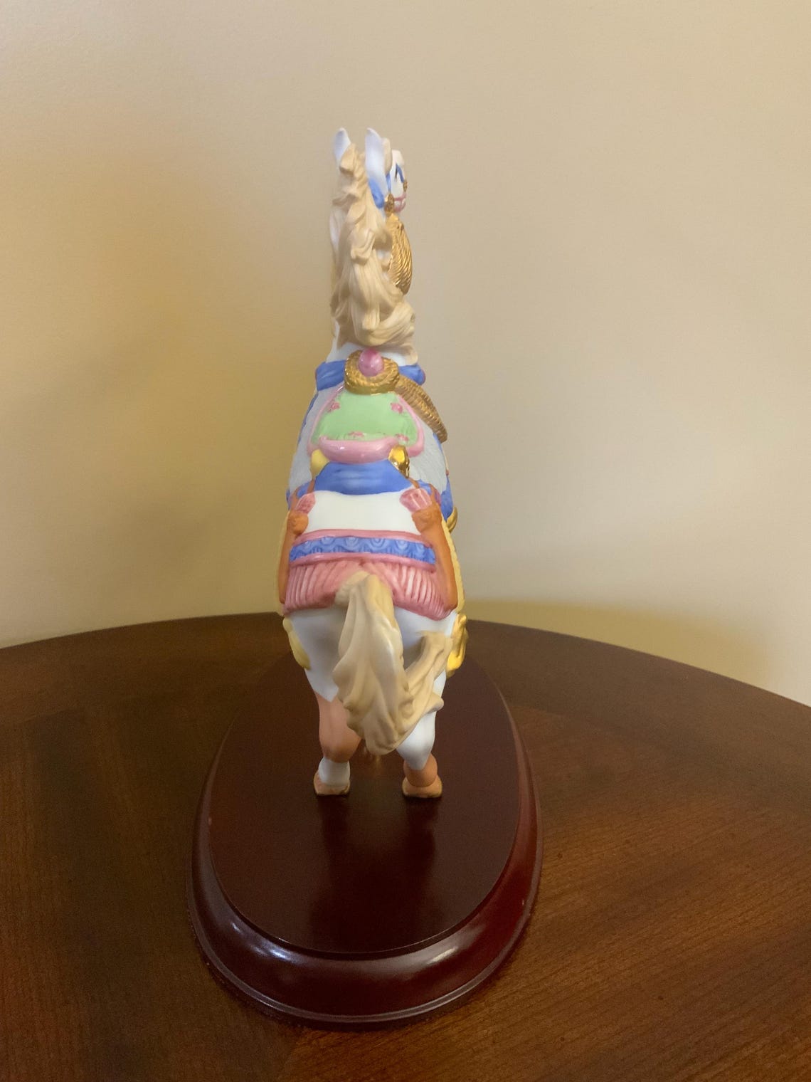 Lenox Carousel Horse - Etsy