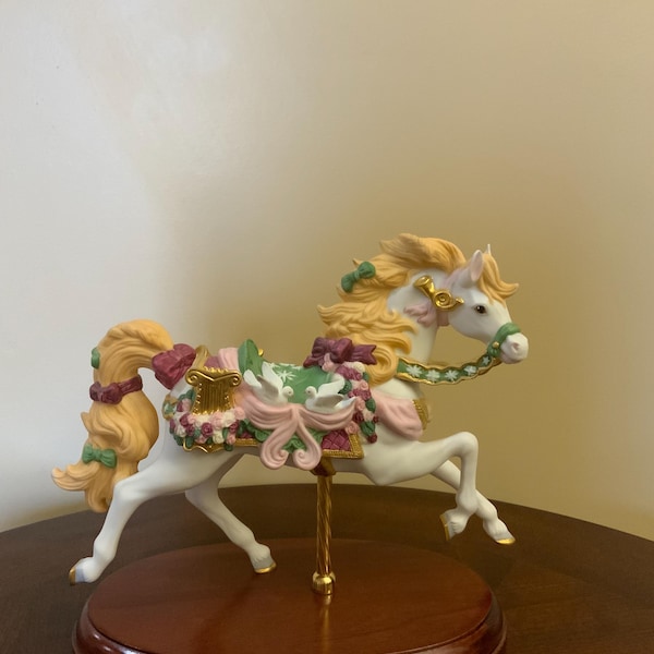 Lenox Carousel - Etsy