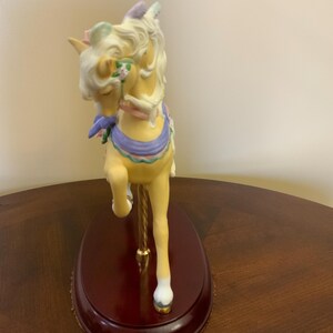 Lenox Carousel Horse - Etsy