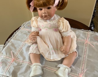Porcelain Victorian Baby Dolls - Etsy