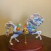 Lenox Carousel Horse - Etsy