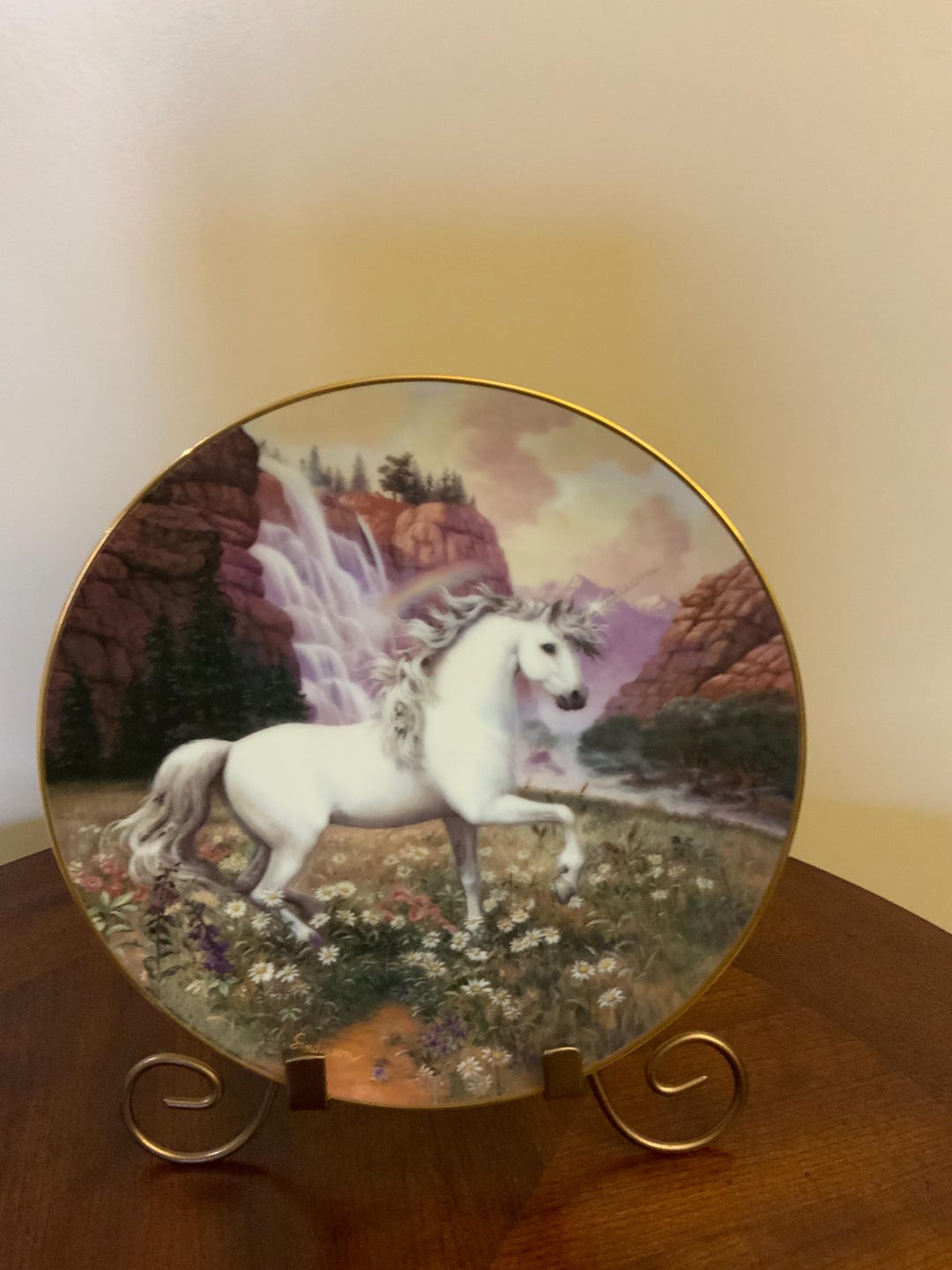 Princeton Galleries Collection Plates - Etsy