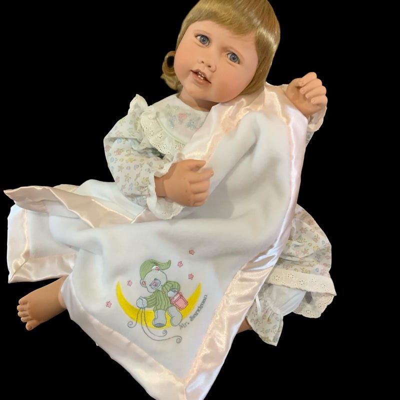 Vinyl Dolls - Etsy