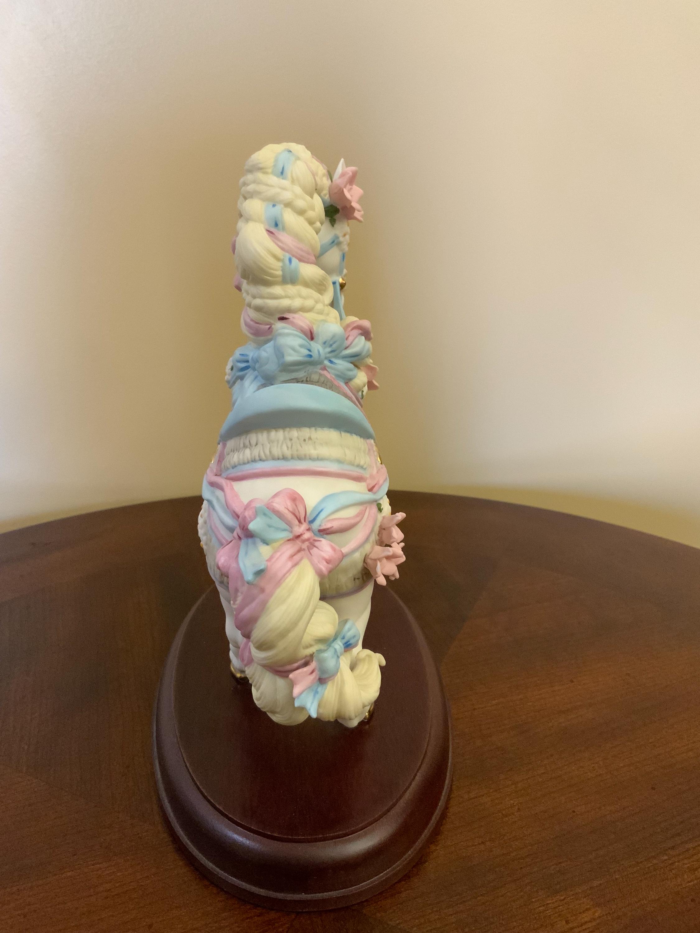 Lenox Carousel Horse - Etsy