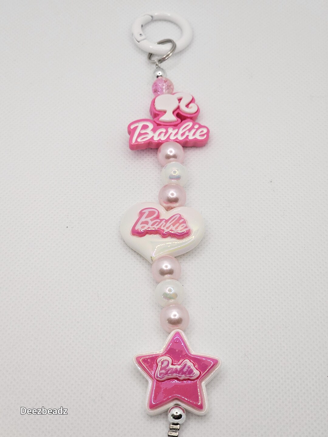 Barbie Keychain - Etsy