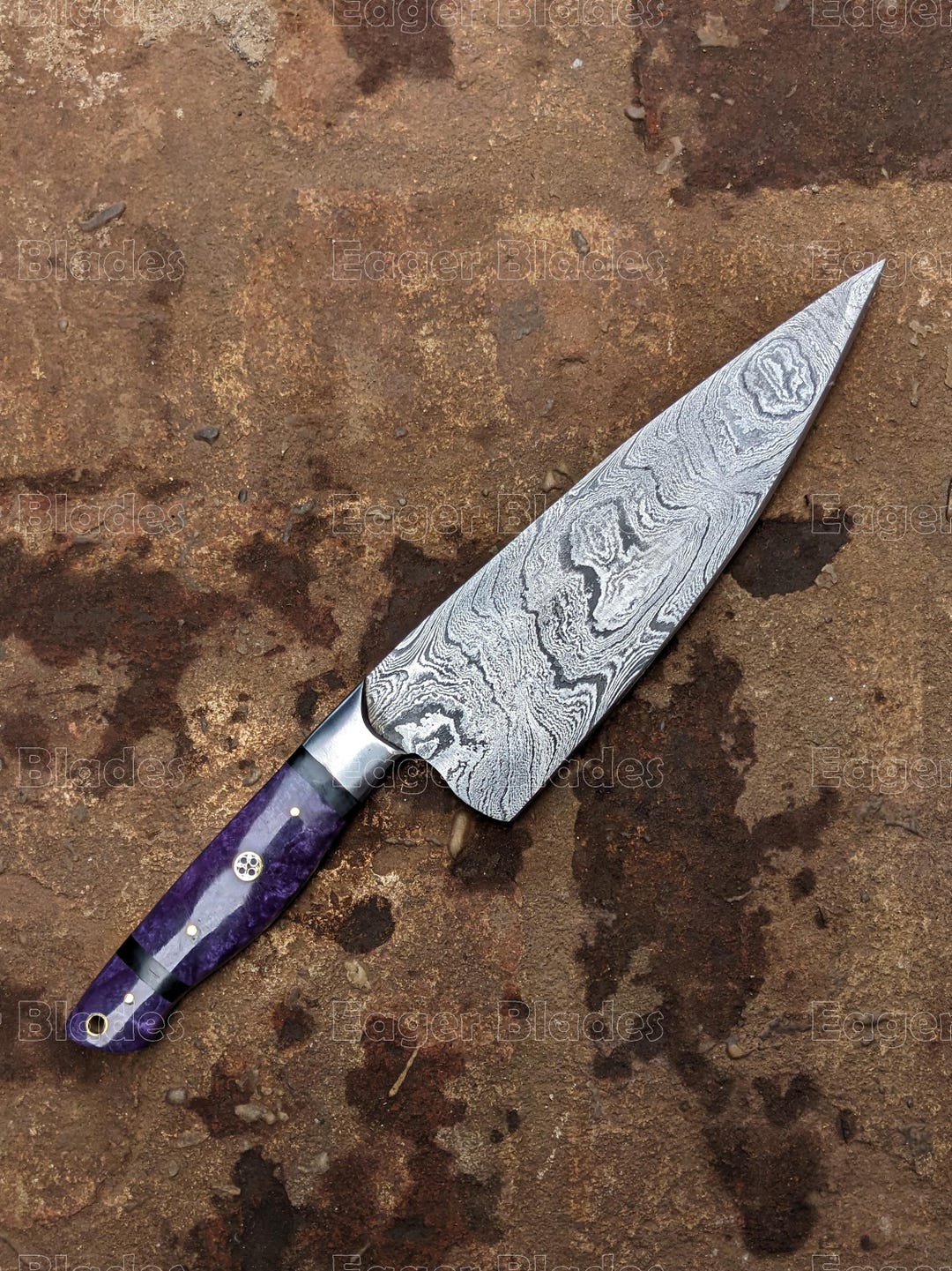 Personalized CHEF KNIFE Kitchen Cooking Cutlery Housewarming Gifts ...