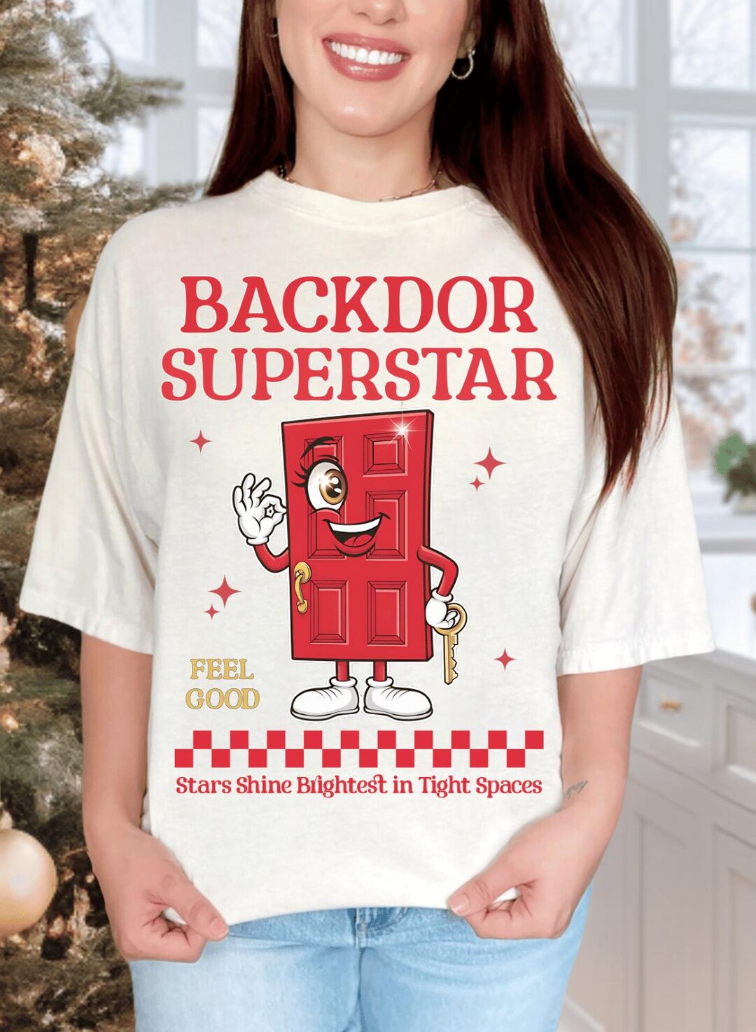 Backdoor Superstar Comfort Colors, Inappropriate Shirts, Embarrassing ...