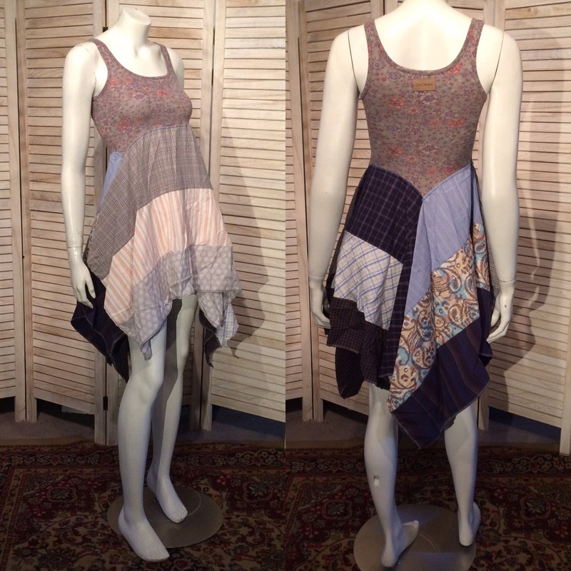 Upcycled Clothing - Etsy