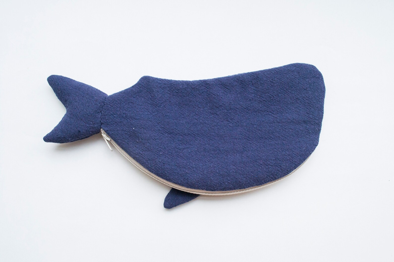 Humpback Whale Small Zip Pouch Case - Etsy