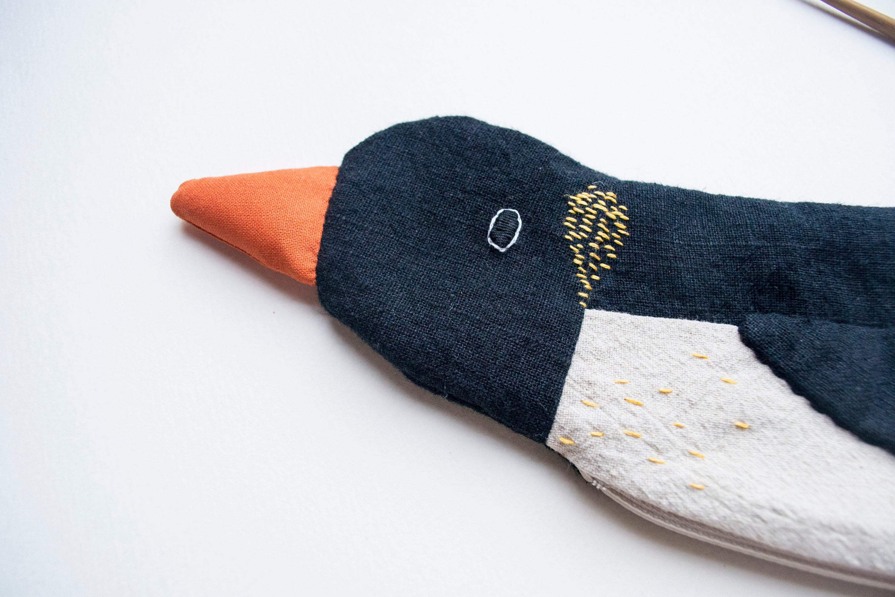 Penguin Travel Cutlery Pouch Case - Etsy