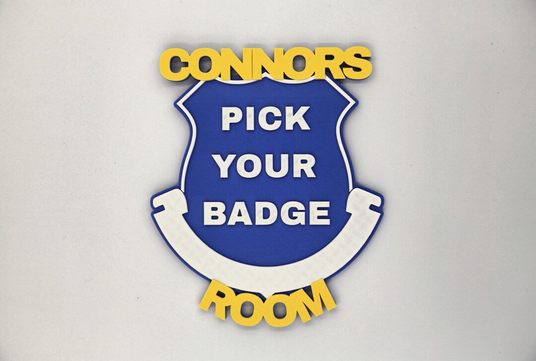 Personalized Football Team Door Sign: Custom Name Plaque, Sports Fan ...