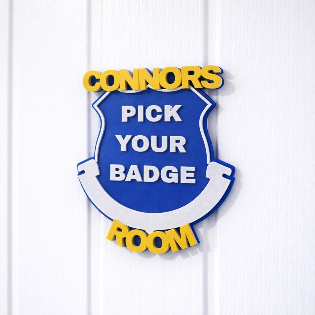 Personalized Football Team Name Sign – Custom Fan Room Decor - Etsy
