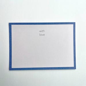 Vocal Dots - a Handmade Greeting Cards Using Gmund Paper. Heart-shaped ...