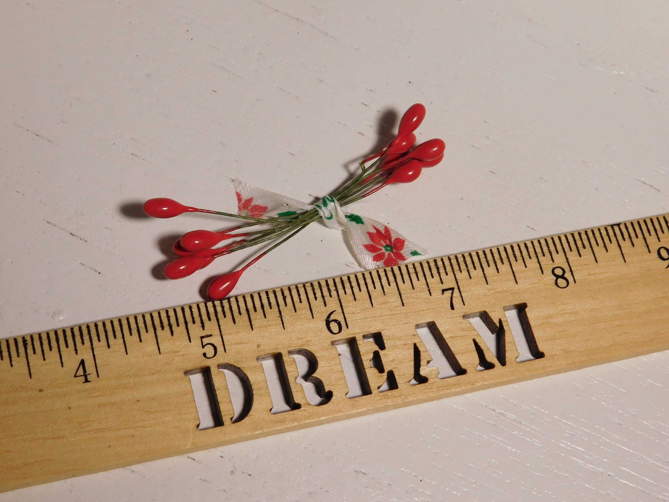 Mini Gift Wrap Supply Kit Christmas Theme - Etsy