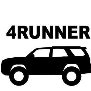 Toyota Sticker Pack - Etsy
