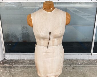 Mannequin Torso With Stand - Etsy