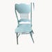 Farmhouse Chairs Dining Chairs Hand Painted Chairs Custom Color Antique ...