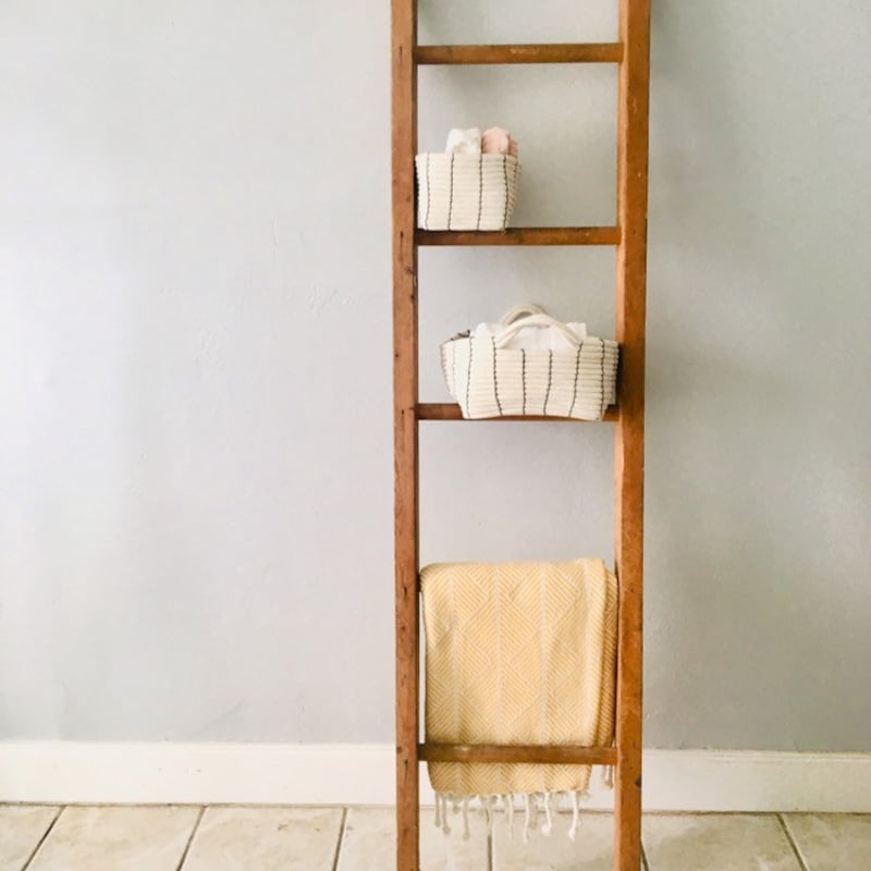 Primitive Ladder - Etsy