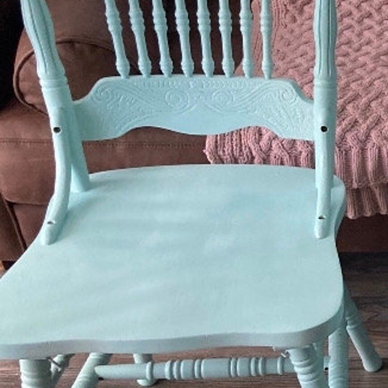 Hand Painted Chairs - Etsy