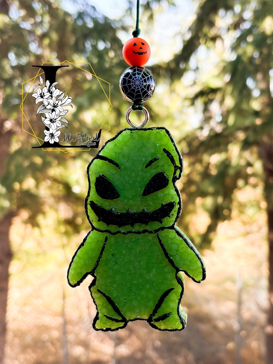 Oogie Boogie Car Freshie - Etsy