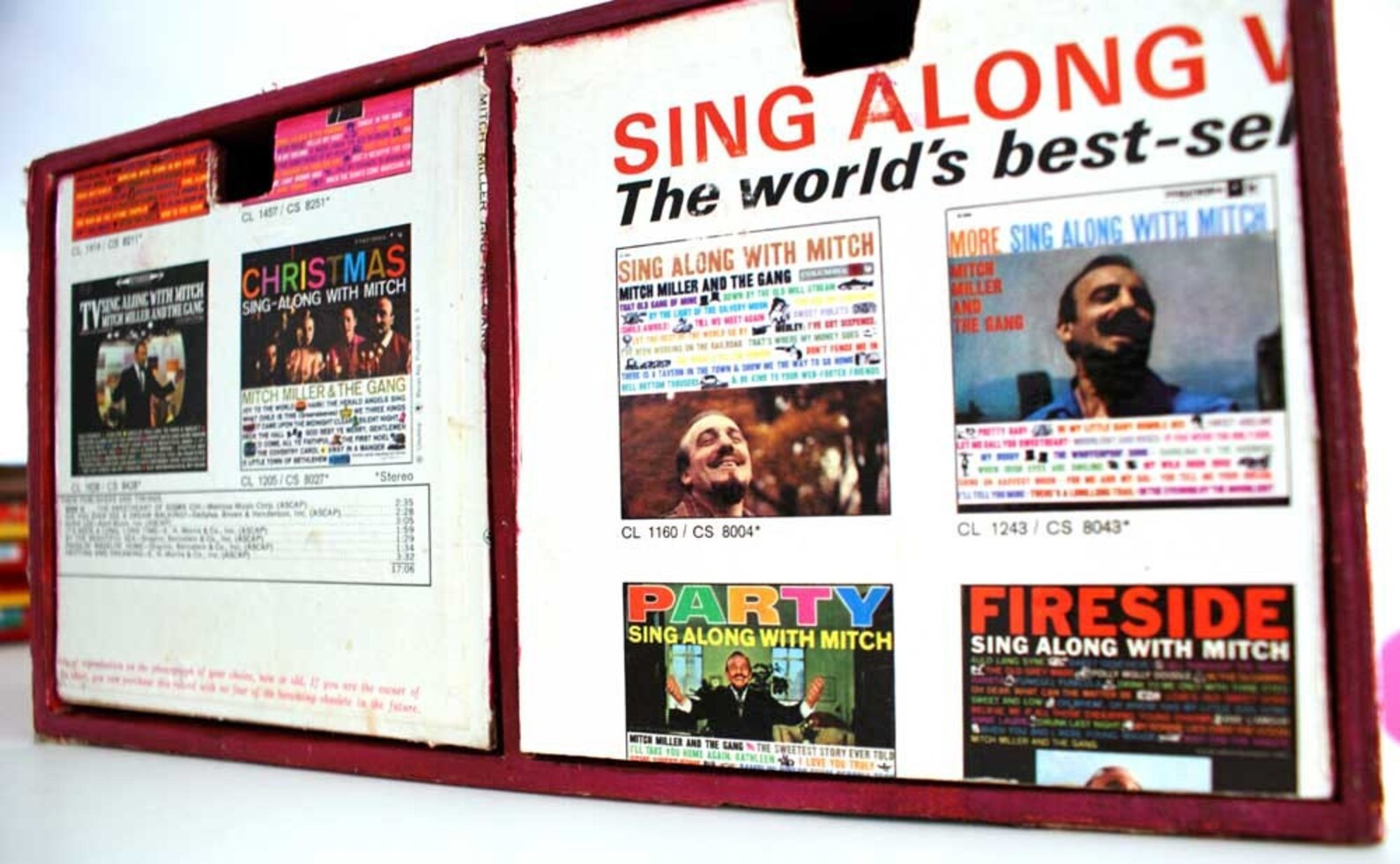 Y2K Media Storage Muzak Boxes Mitch Kitsch - Etsy