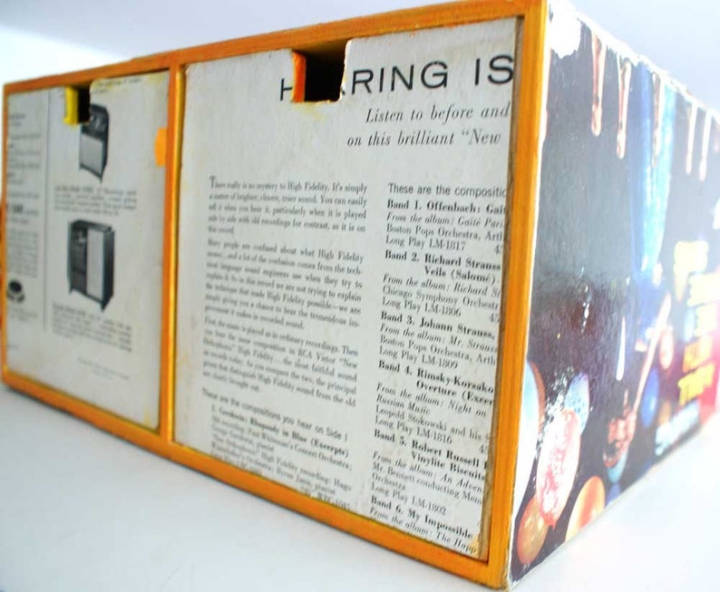 Y2K Media Storage Muzak Boxes - Hi-fi Hodgepodge - Etsy