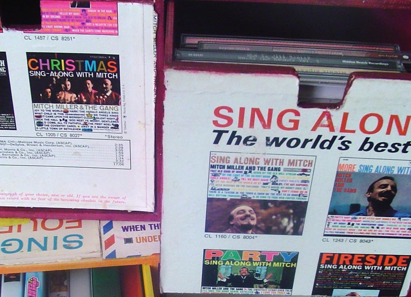 Y2K Media Storage Muzak Boxes - Mitch Kitsch - Etsy