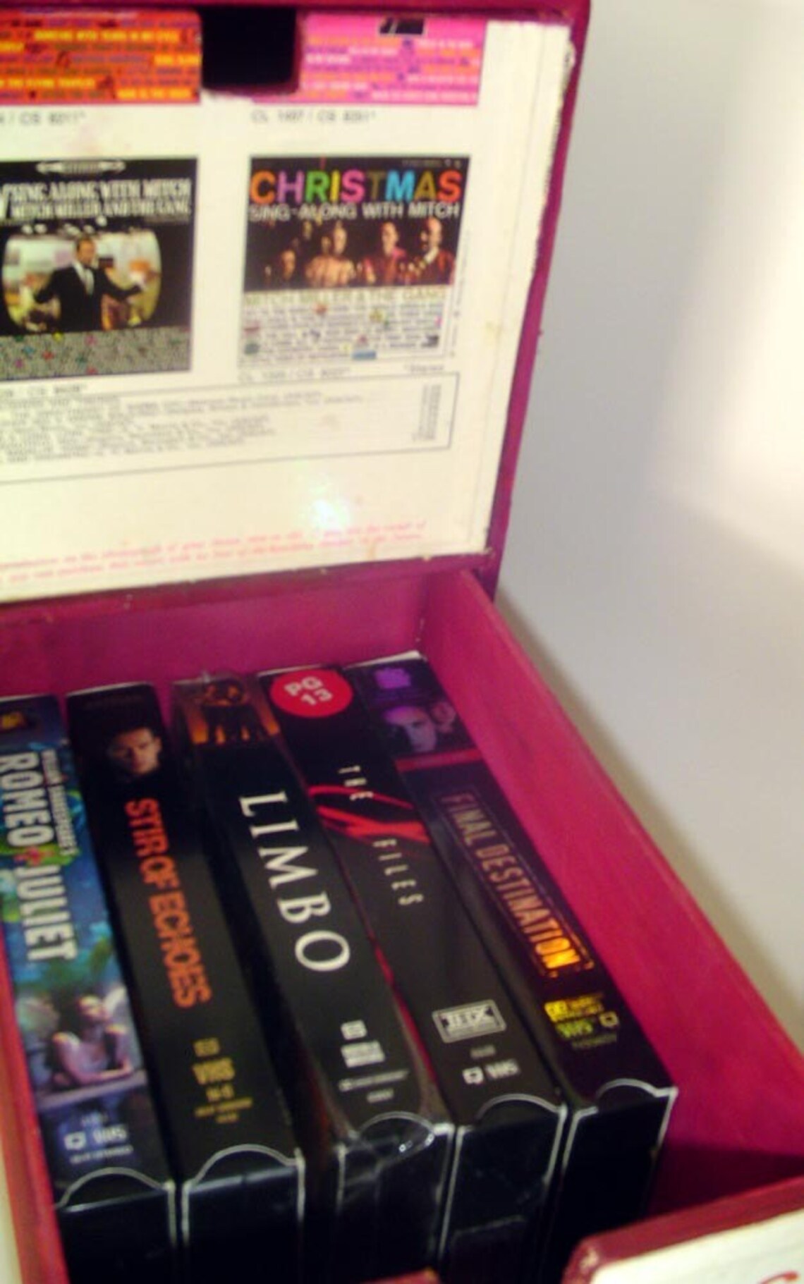 Y2K Media Storage Muzak Boxes Mitch Kitsch - Etsy