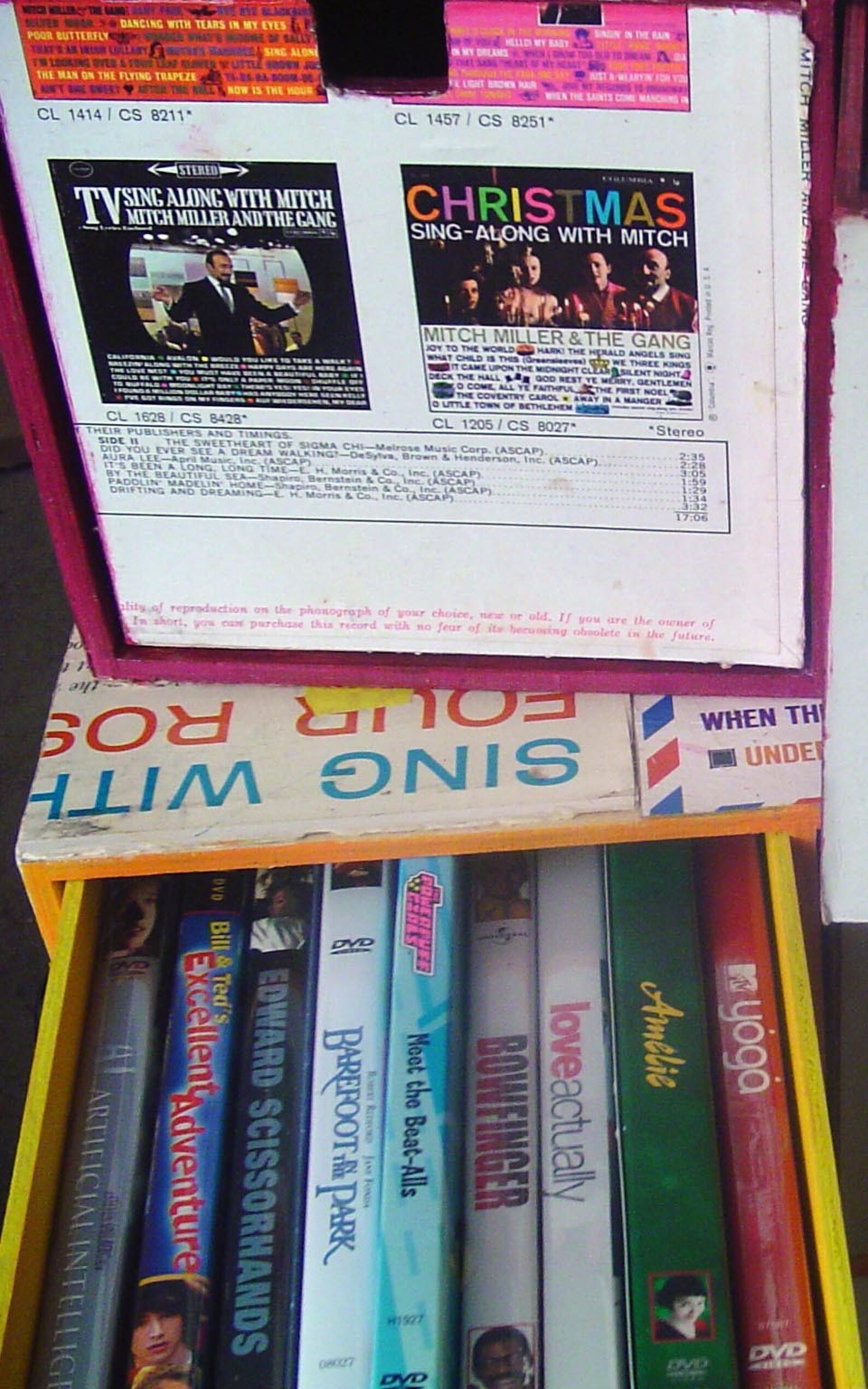 Y2K Media Storage Muzak Boxes - Hi-fi Hodgepodge - Etsy