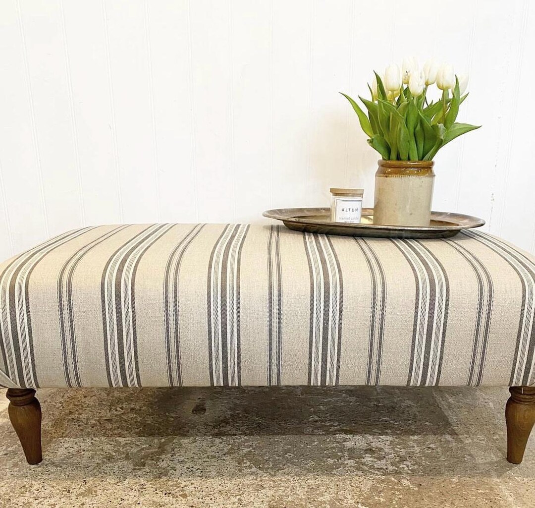 Bespoke Made to Order Footstools - Etsy