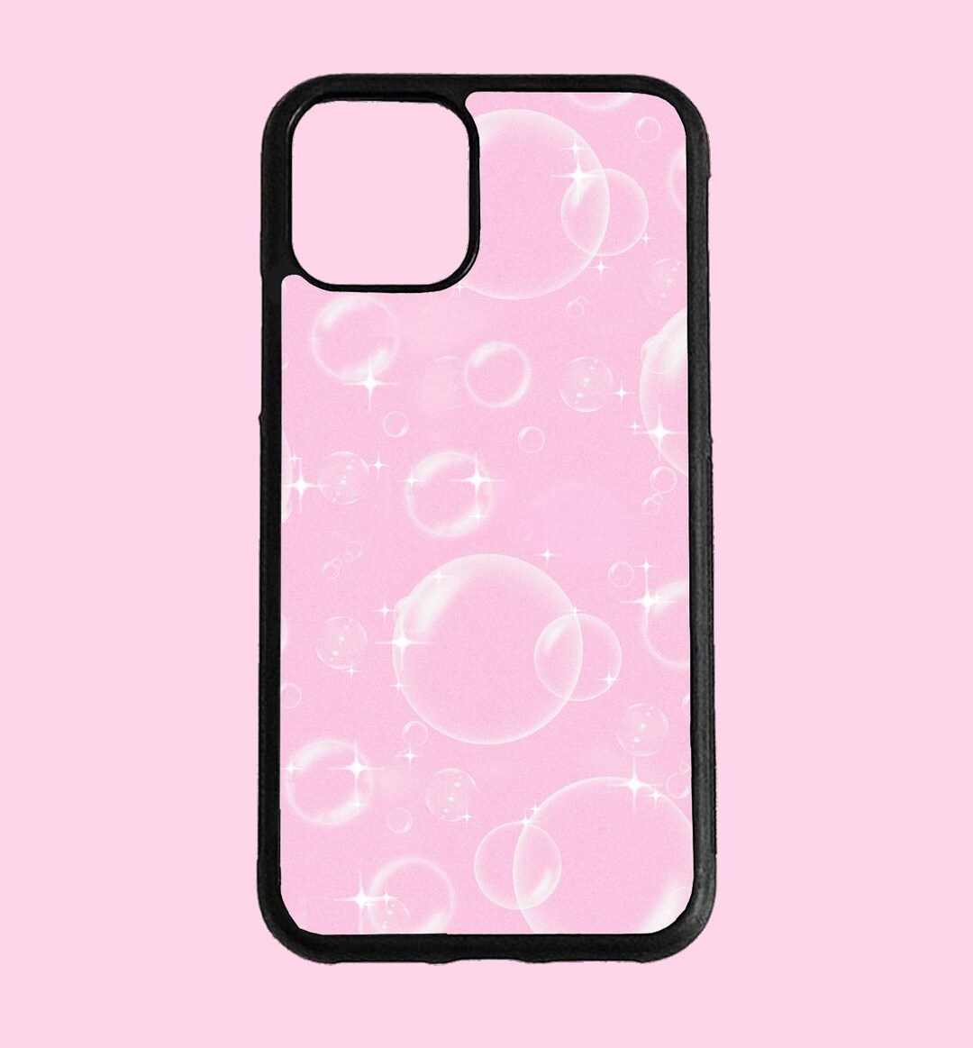 Bubbles Phone Case for All iPhone Models Gifts for Her - Etsy