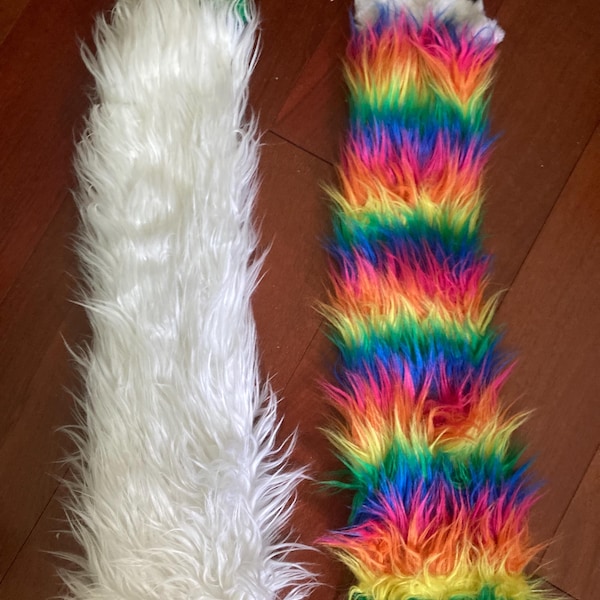 Fursuit Legs - Etsy