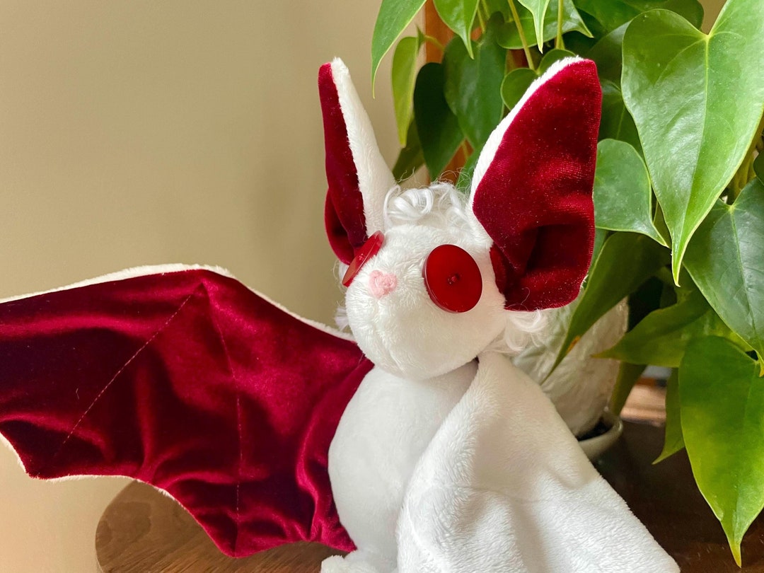 Batstarion - Astarion Bat Plush - Etsy